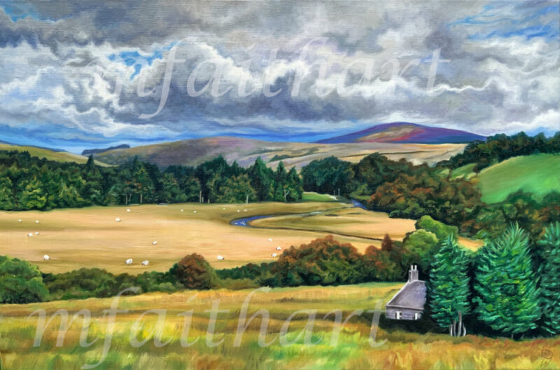 mfaithart – Expressing Beauty and Truth through Art and Music